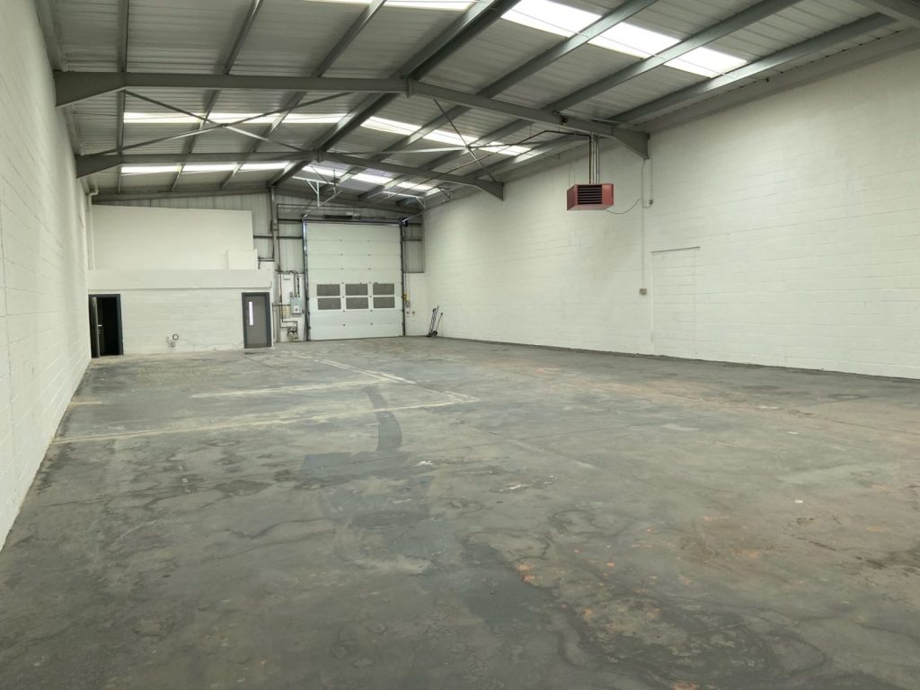 Unit 2, Kingsmark Court, Intercity Way, Leeds, LS13 4PN | Ribston Property